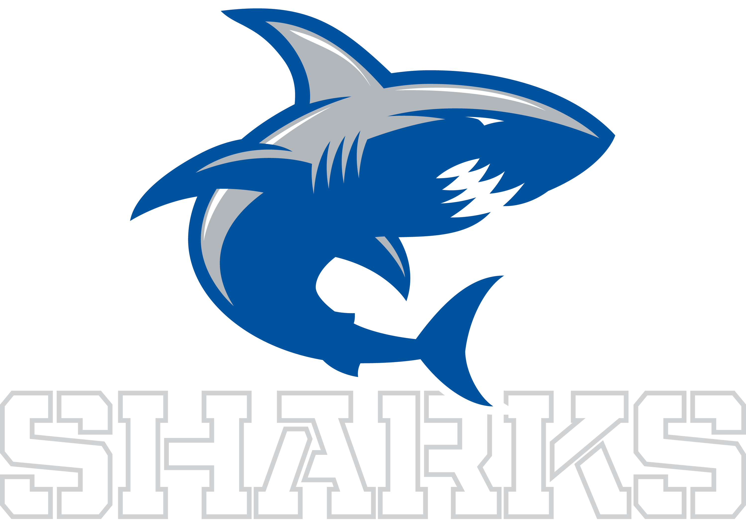 SciCoh Sharks Football and Cheer – The Run House