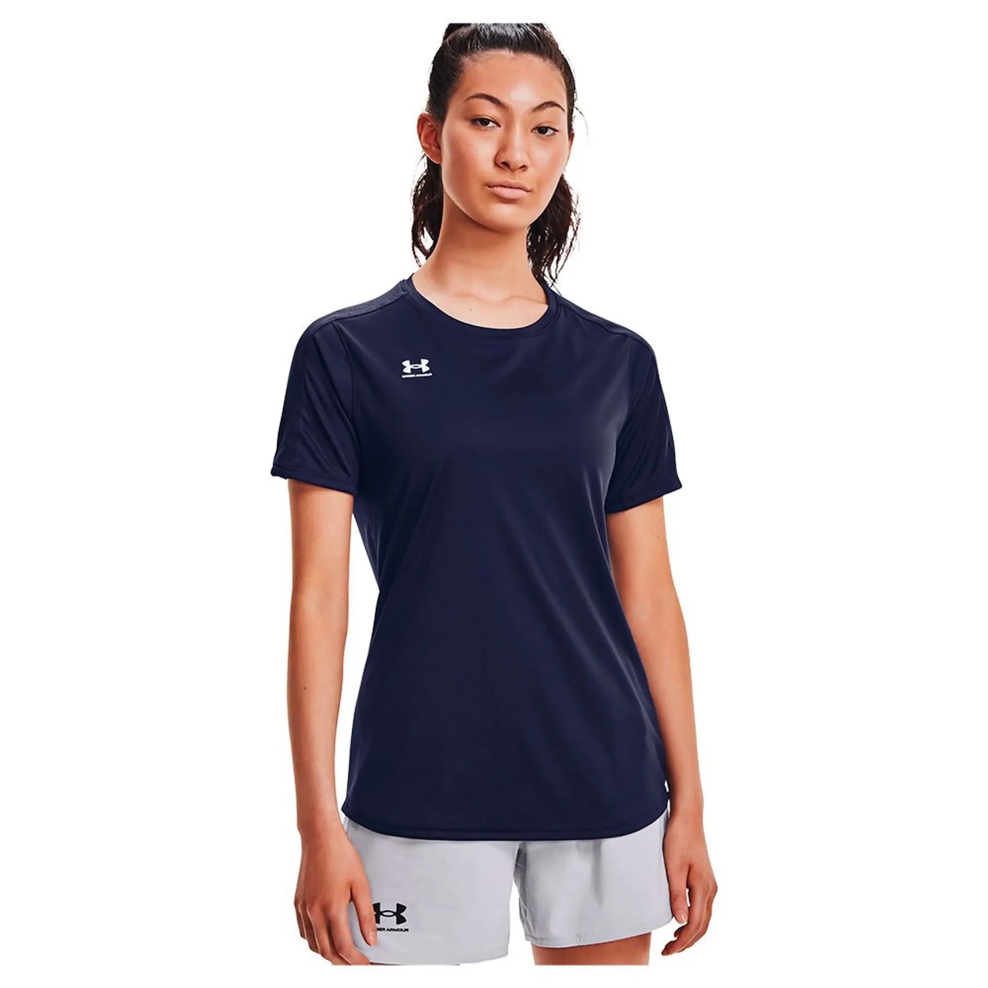 Under Armour Womens Challenger Training Short Sleeve (1367767) – The ...