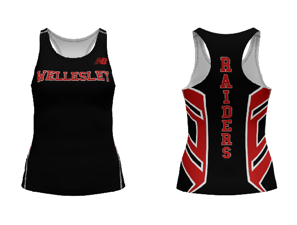 Wellesley Track & Field - Achieve Shimmel Women's (TFWT294) – The Run House