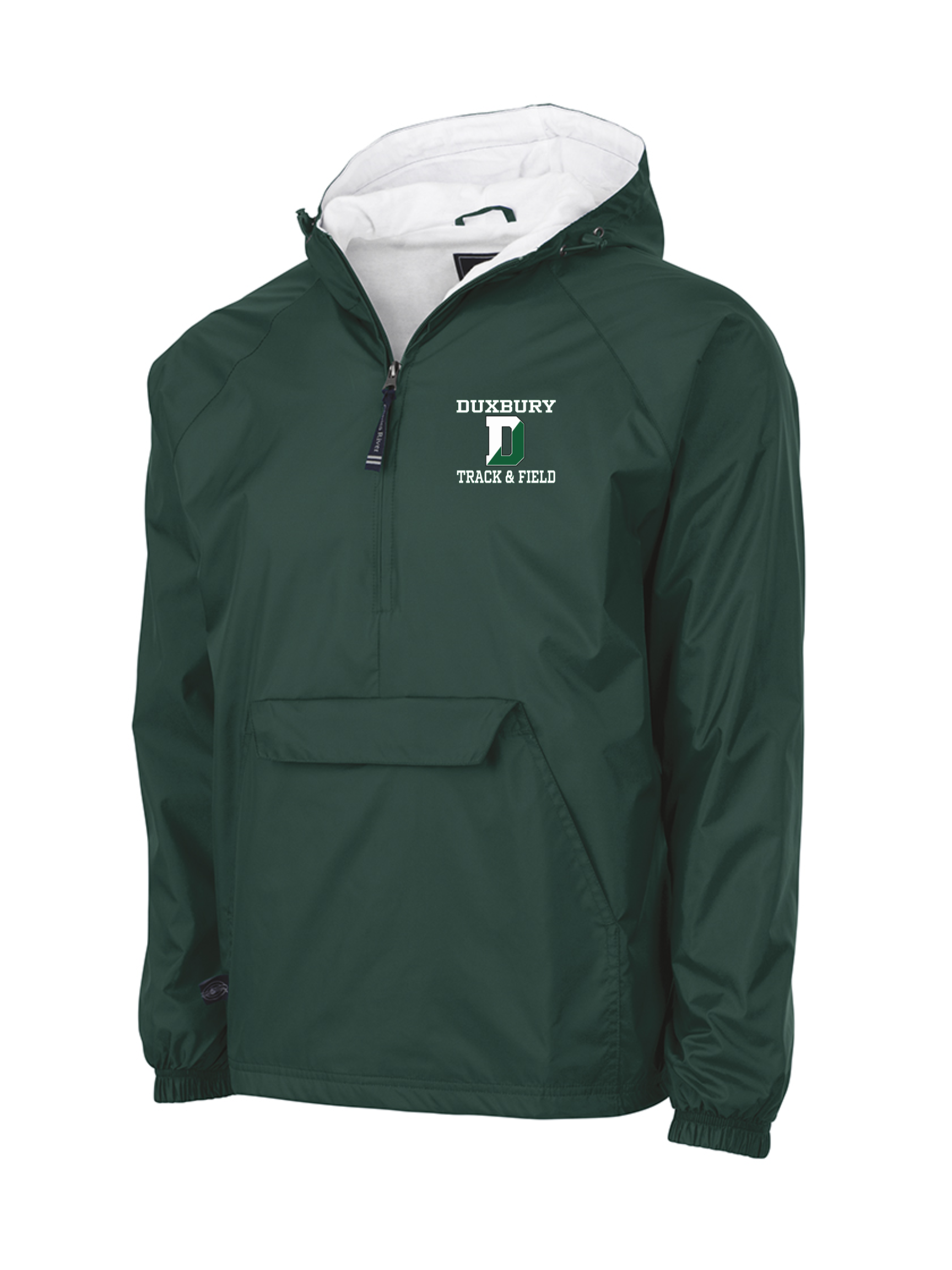 Duxbury Track & Field - Classic Solid Pullover (9905) – The Run House
