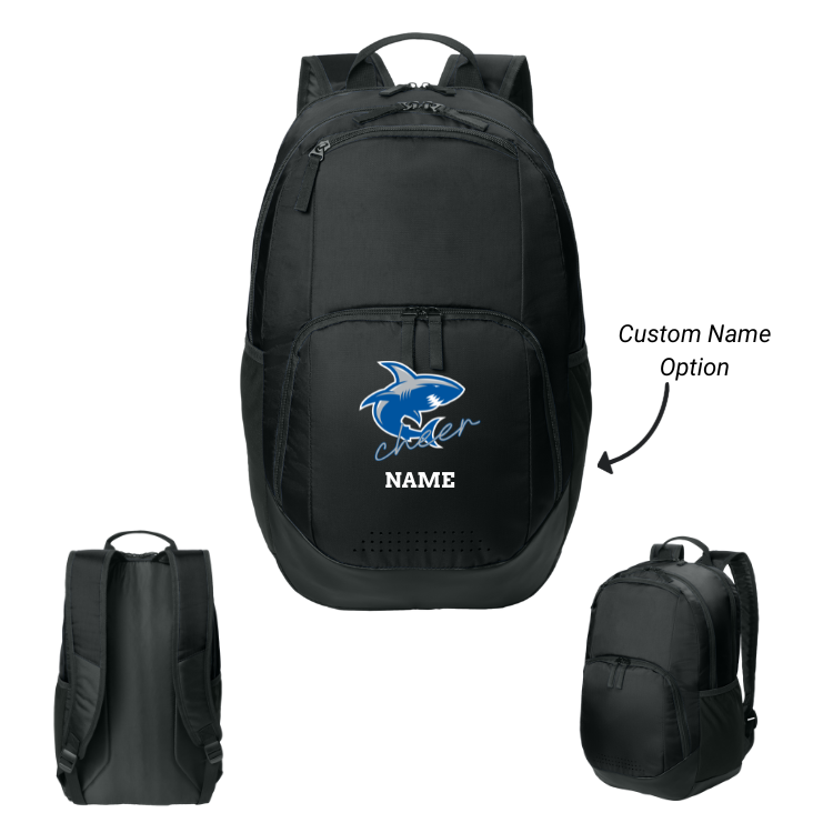 SciCoh Football and Cheer - Sport-Tek® Rec Backpack (BST200) – The Run ...