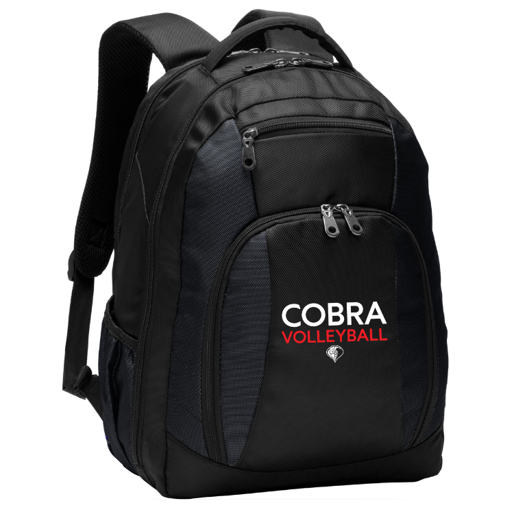 Cobra Volleyball - Commuter Backpack (BG205) – The Run House