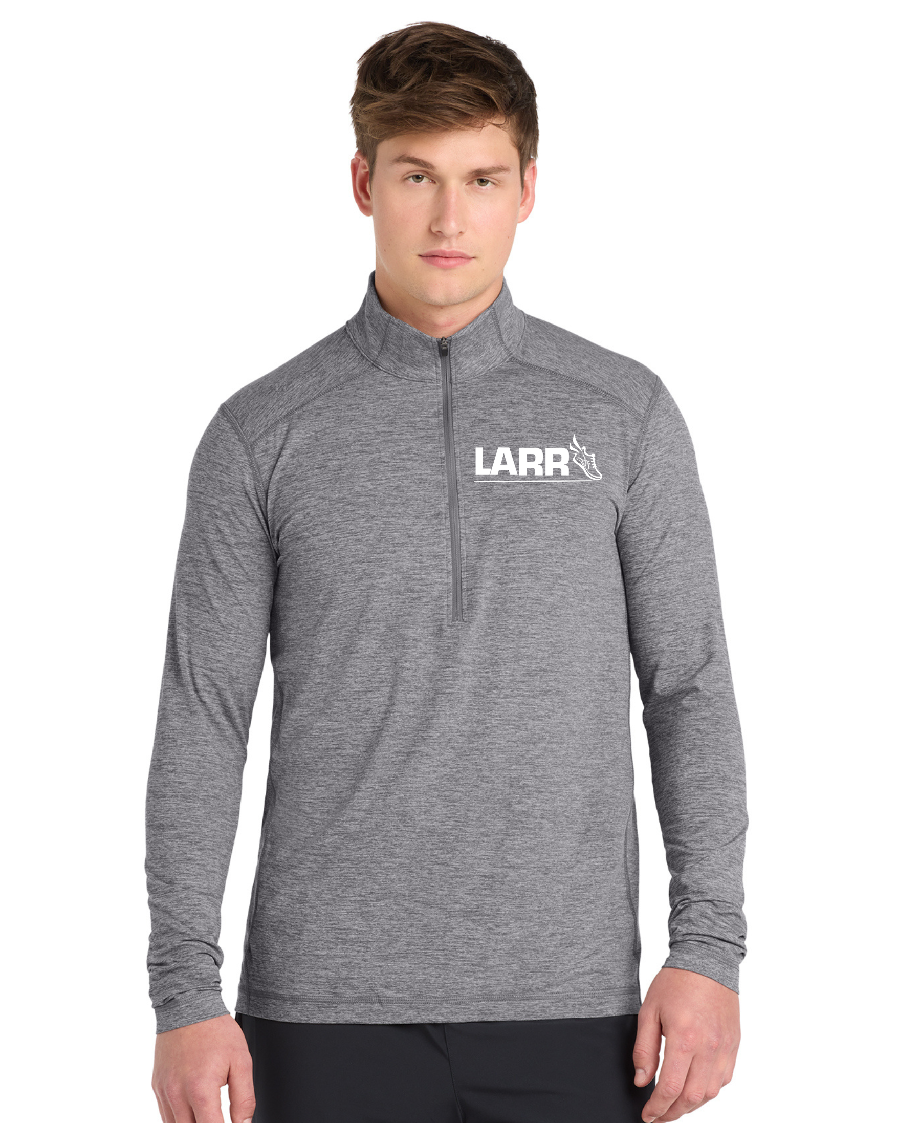 Los Angeles Road Runners - The RH Collection - "Run In" Men's Quarter ...