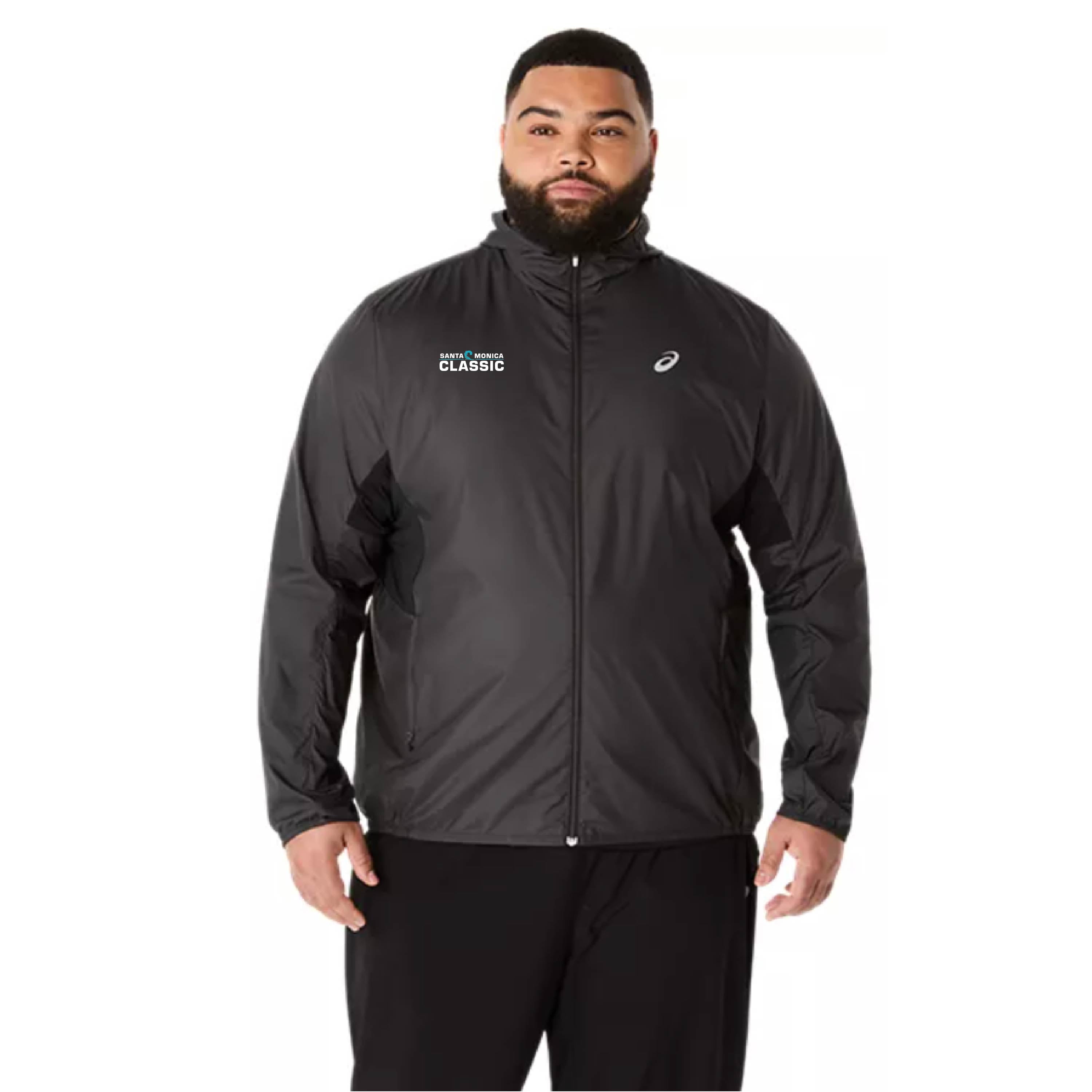 Santa Monica Classic 2025 - ASICS Men's Silver Jacket Black (2011D235 ...