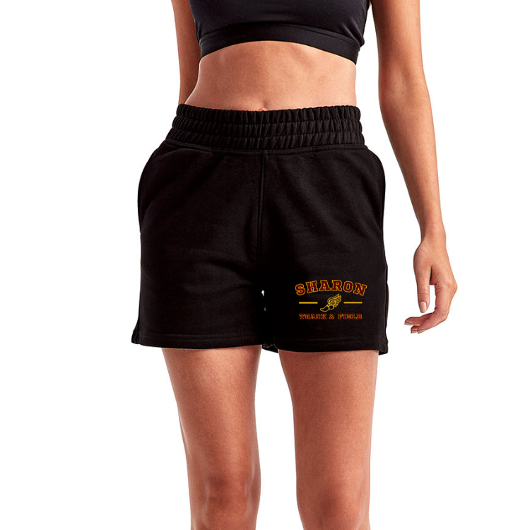 Sharon Track & Field - Ladies' Jogger Short (TD062) – The Run House